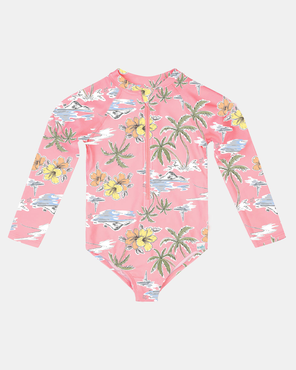 TOSHI KIDS BODYSUIT CLASSIC – Happy Feet Children's Footwear