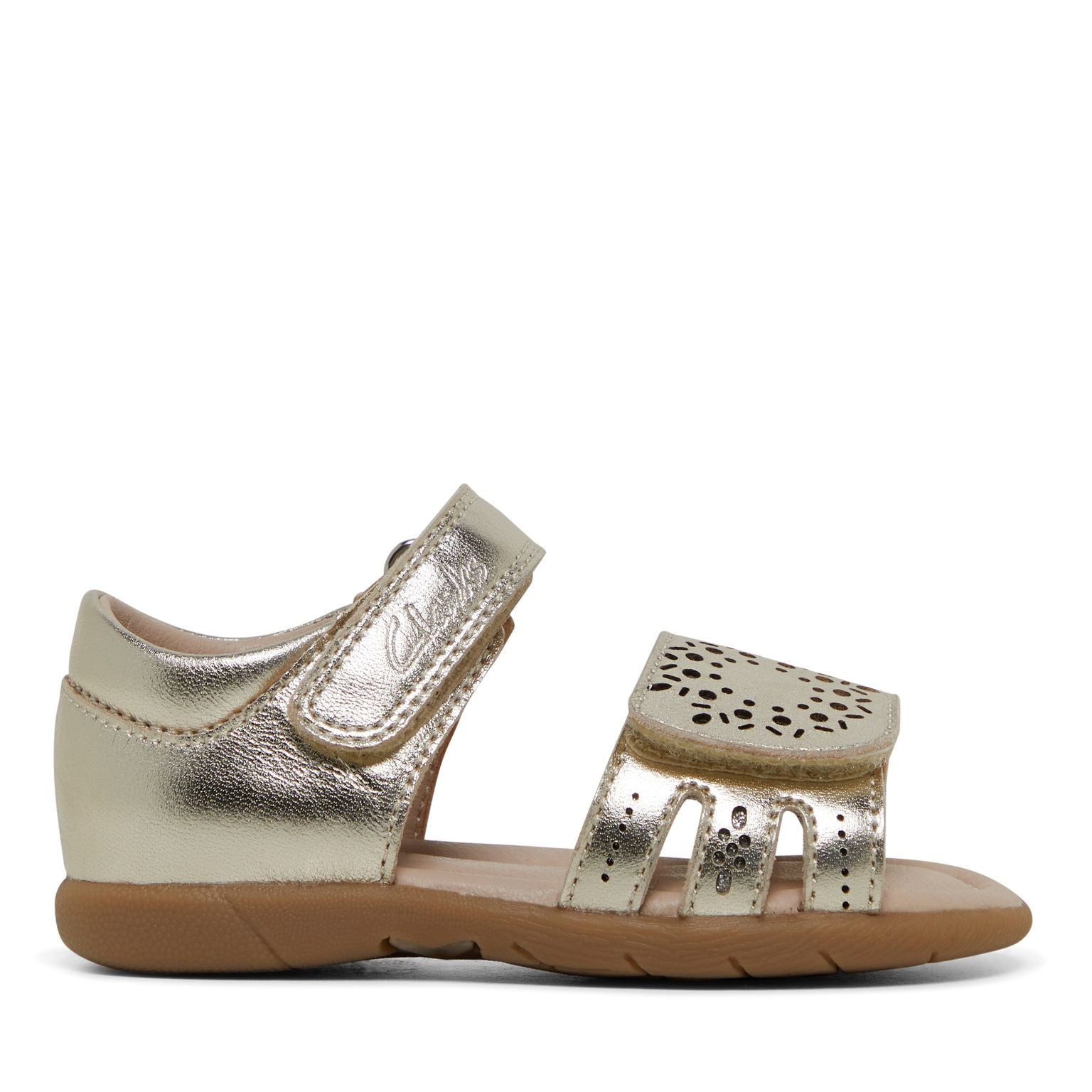 CLARKS SARSHI GIRLS SANDAL – Happy Feet Children's Footwear